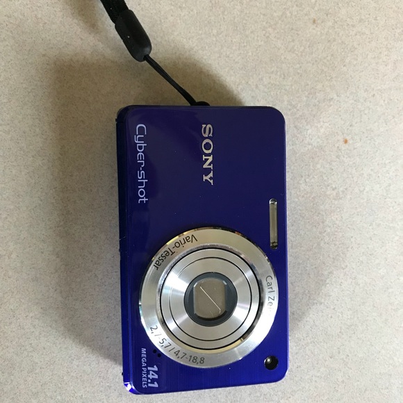 Sony | Other | Sony Cyber Shot Camera | Poshmark